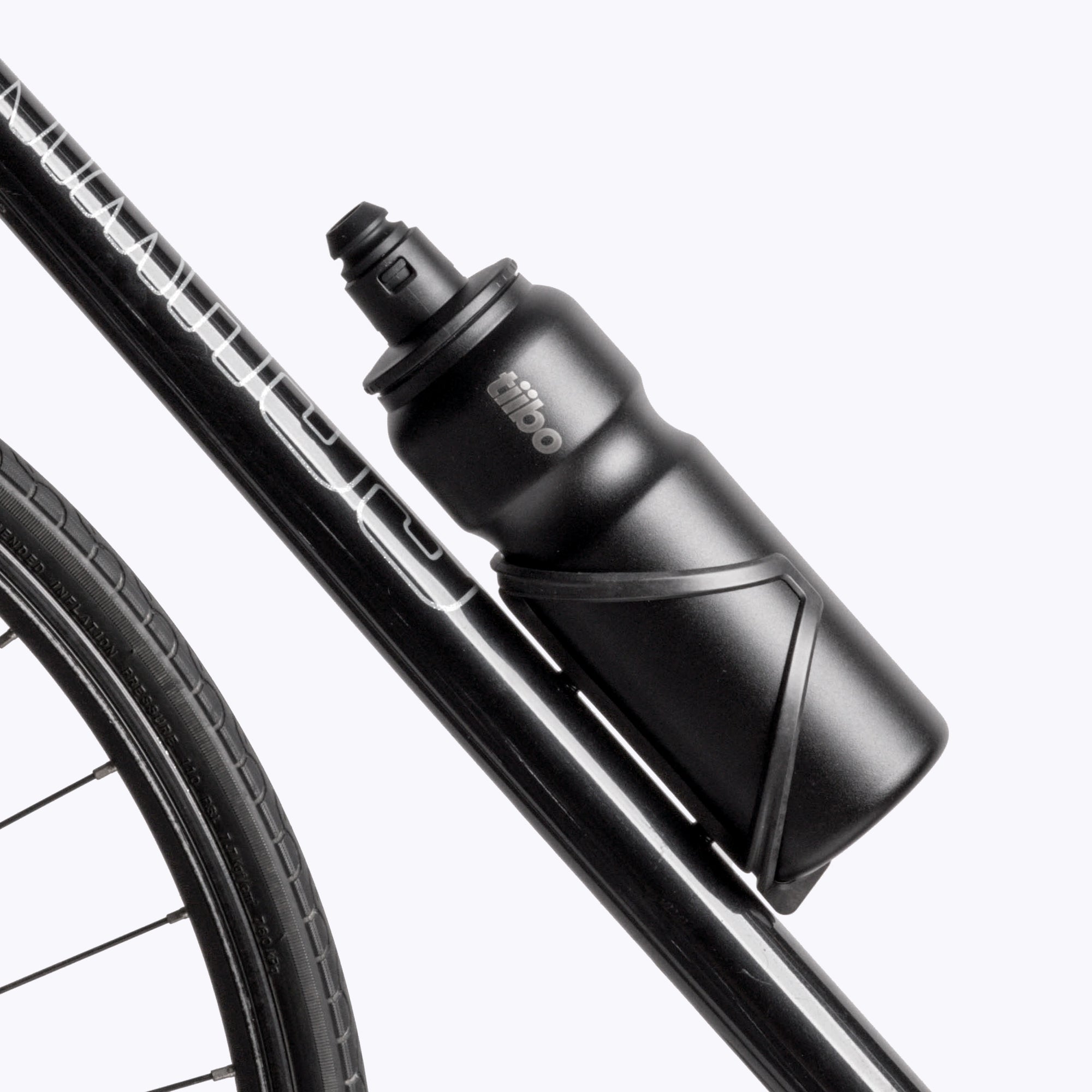 tiibo Vacuum Insulated Cycling Bottle 17oz